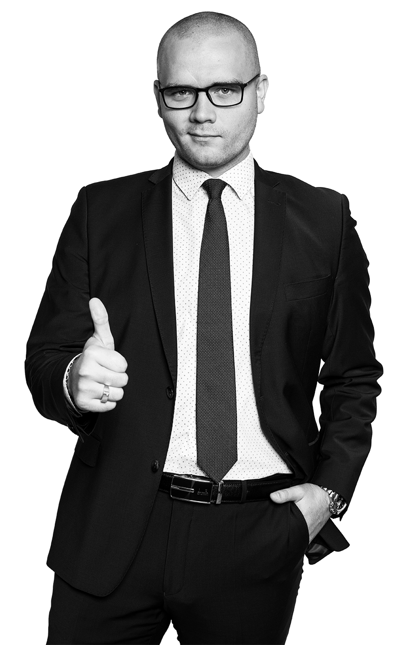 Richard Sustek | BARGER PREKOP